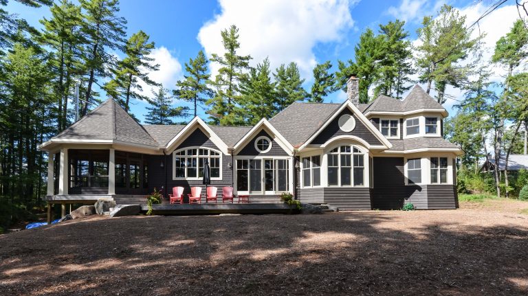Haliburton Heaven - Infinity Fine Homes