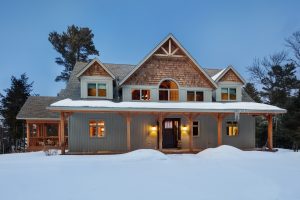 Infinity Fine Homes - Luxury & Custom Home Designers and Builders