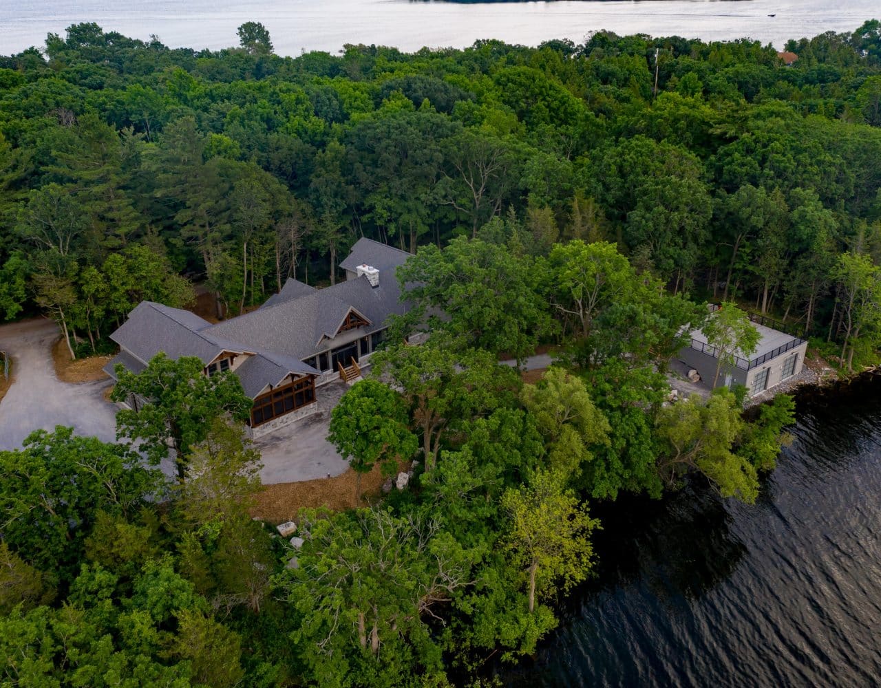 Infinity Fine Homes - Luxury & Custom Home Designers and Builders