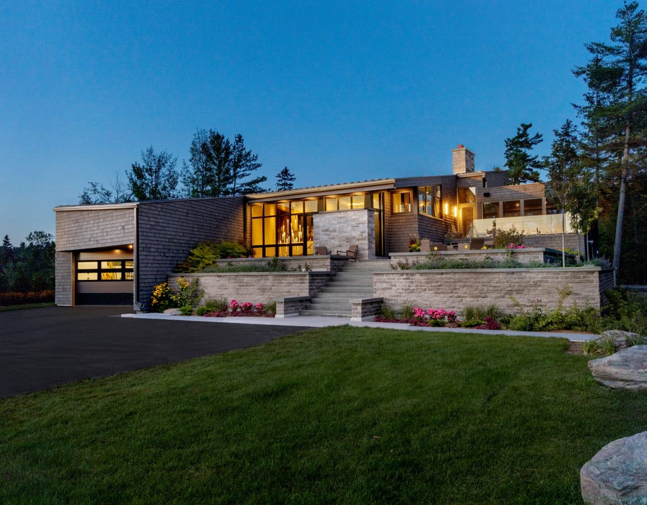 Infinity Fine Homes - Luxury & Custom Home Designers and Builders